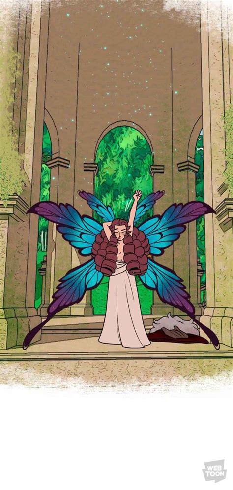 Corazón De Metal Winx Webtoon Suitor Armor Lucia Wings Fantasy Art