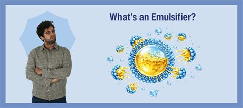 What Does Emulsify Mean