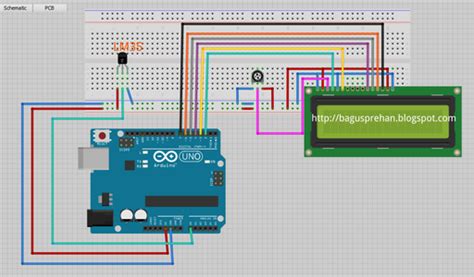 Creating A Digital Thermometer With Arduino Instructables
