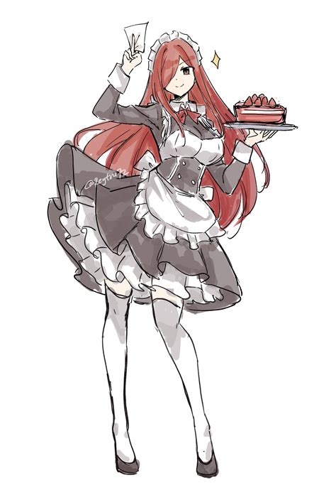 Erza Scarlet Fairy Tail Image By Rey Zerochan Anime