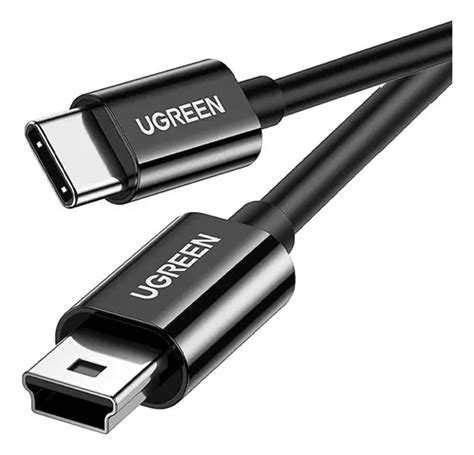 Cabo De Dados Ugreen Usb Tipo C Macho P Usb B Macho M Preto MercadoLivre
