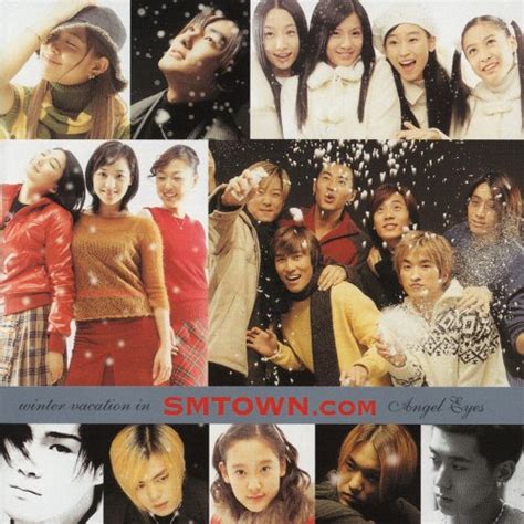 Winter Vacation In Smtowncom Amazonde Musik Cds And Vinyl