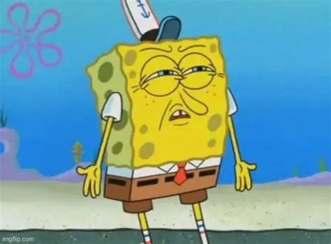 Spongebob Really Face Meme Picker