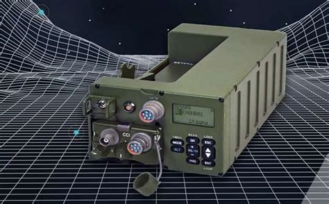 Thales To Supply Us Army With More Than 7000 Additional Combat Net Radios