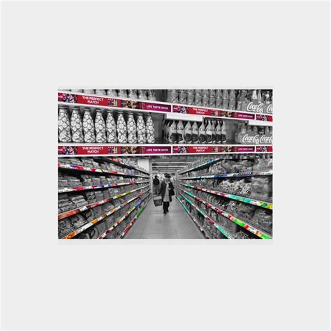 LCD Shelf Display BlueOcean Technologies