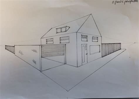 Дом с крышей в перспективе 85 фото