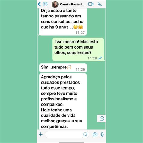 Dr Sergey Cusato Optometrista