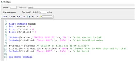 What Is The Best Way To Configure A Totalizer EasyBuilder Pro Q A WeintekUSA
