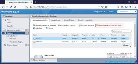 Use An Usb Network Adapter On Vmware Esxi 6 7 Vmware Tutorials Informatiweb Pro