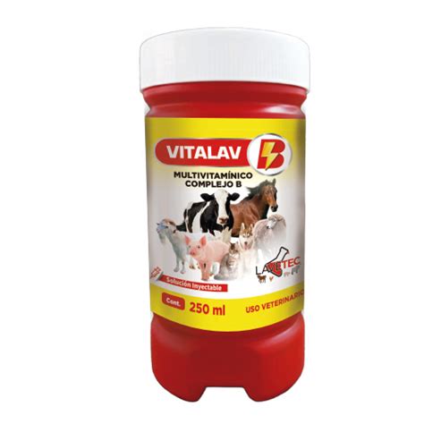 Complejo B Inyectable 250ml Almacenes India