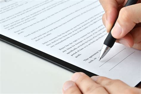 Binding And Non Binding Contract At Soledad Wong Blog