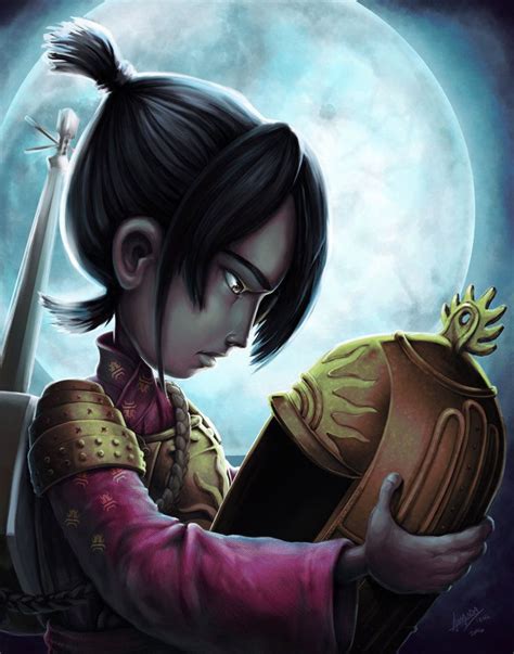 Kubo And The Two Strings Reveals Final Beautiful Poster Artofit