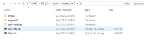 How To Build Openssl Zlib And Curl Libraries On Windows Devportal