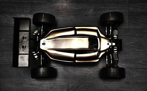 Team Losi 8ight Race Roller