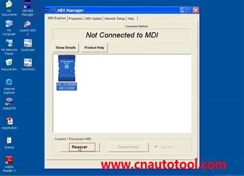 How To Solve GM MDI Interface No Connection Issues CNAUTOTOOL OFFICAL BLOG