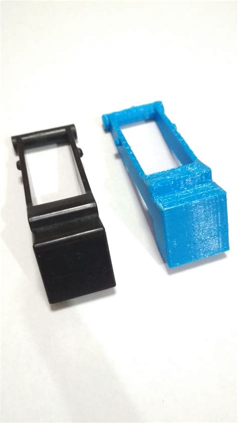 Boxfan Foot Tilter Replacement By Crafter Download Free Stl Model