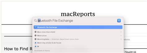How To Turn On Bluetooth On Your Mac Without A Keyboard Mouse Or