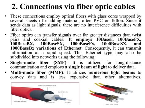 Introduction And Different Types Of Ethernet Pptx