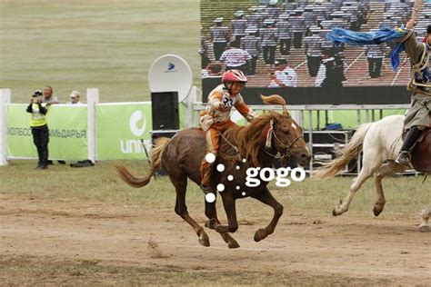 Ажнай Д Бат Эрдэнийн Улс халзан азарга түрүүллээ