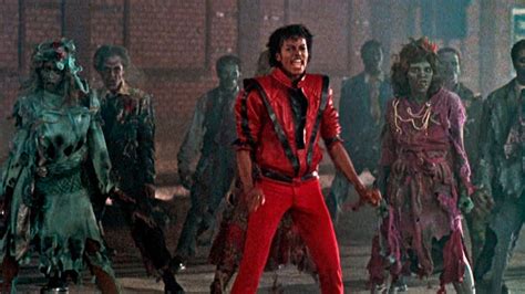 Thriller A Tribute To Vincent Price Youtube