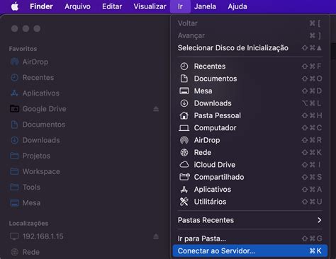 Como Compartilhar Arquivos Entre O Mac E O Ubuntu Com Docker By Filipe Fico Medium