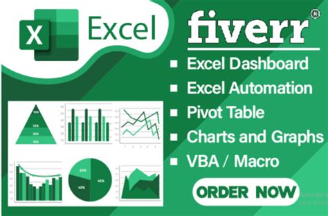 Create Customize Microsoft Excel Spreadsheets Graphs Google Sheet By Tarif Ul Fiverr