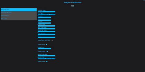 Github K Vanctempest Epg Generator The Fastest Xmltv Formatted Epg