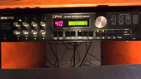 Ensoniq Dp4 Hd Demo Youtube