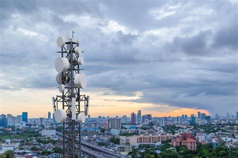 Telecommunications Infrastructure Services Malaysia Core Entity