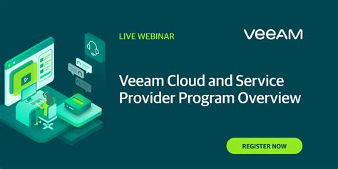 Veeam Cloud And Service Provider Program Overview