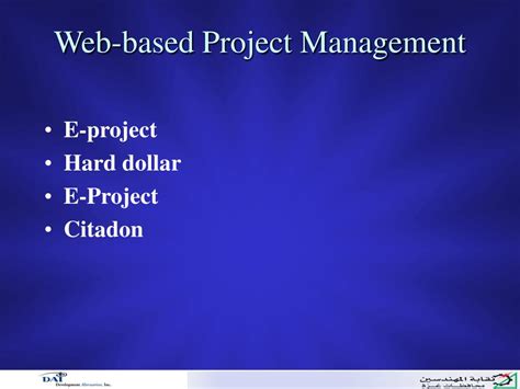 Ppt Computer Applications In Project Management Powerpoint Presentation Id 555377