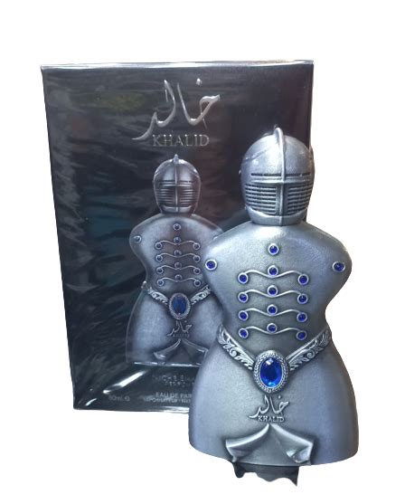 Lattafa Khalid Niche Emarati Perfumes Edp 80ml Perfumería Italia