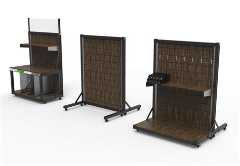 Fixture Design Packaging Design Planograming By Nate Larsen At