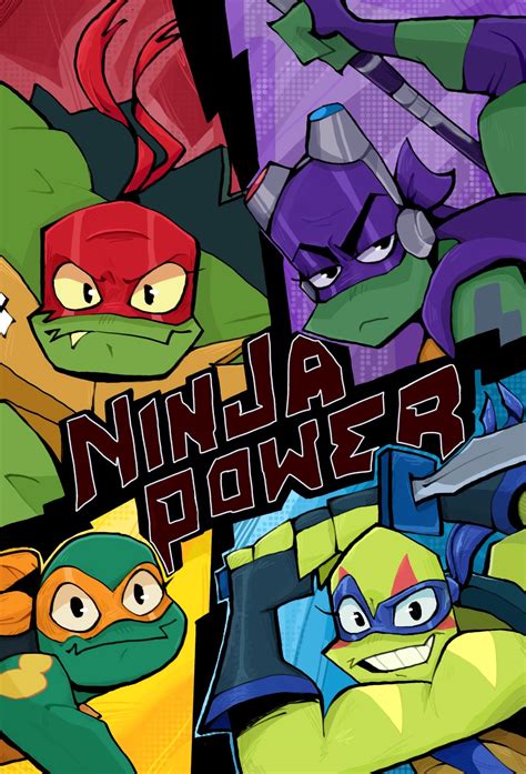 Rise Donatello On Tumblr