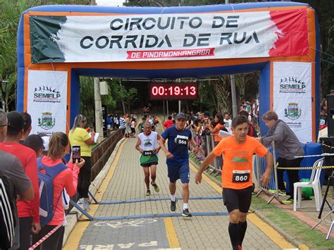 Primeira Etapa Do Circuito De Corrida De Rua Reúne Mais De Mil Pessoas