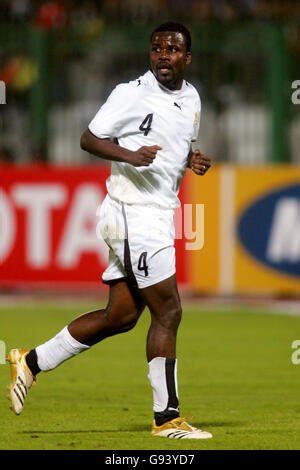 Ghanas Top 10 Footballers Of All Time According To Chatgpt Ai