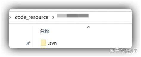 Tortoisesvn 执行清理 Cleanup 失败的解决方案 知乎