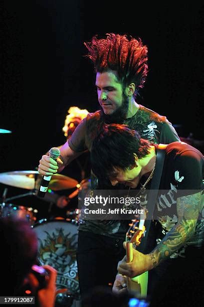 Wayne Static Of Static X Photos And Premium High Res Pictures Getty