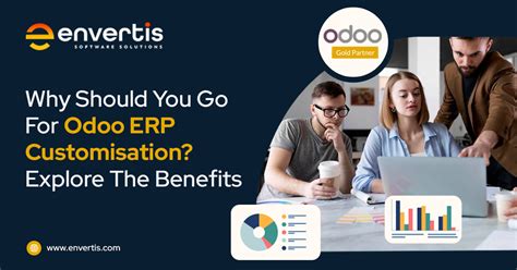 Why Should You Go For Odoo Erp Customisation