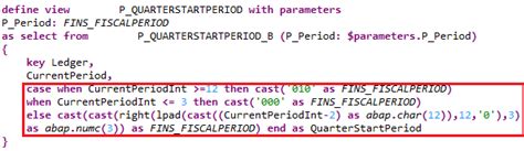 Sap Abap Central How To Create Abap Cds View With Enabling Derivation