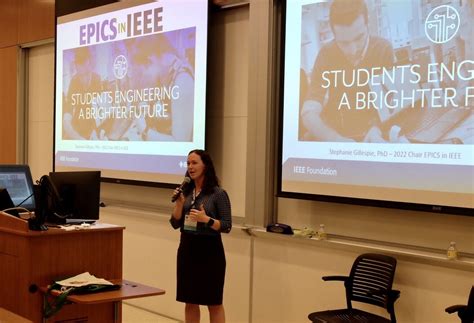 Epics In Ieee At The 2023 Ieee Global Humanitarian Technology