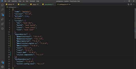 Incorrect Eslint Error Next Document Should Not Be Imported Outside Of Pages Document Js