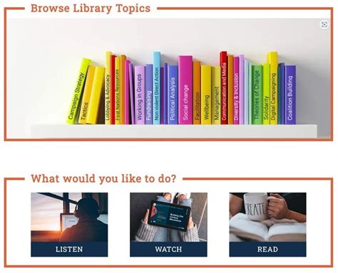 The Commons Social Change Library Community Independents Project