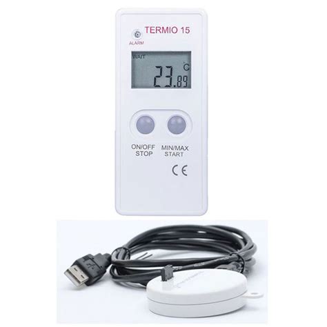 Temperature Data Logger Credit Terms Available Eezee