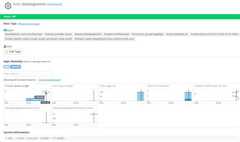 Getting Started With Datadog Monitoring Against Microsoft Azure