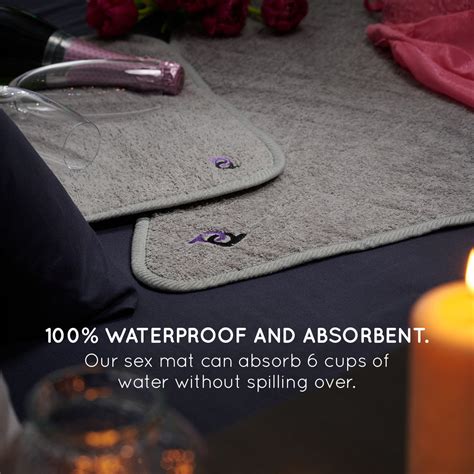 Waterproof Sex Mat Bed Cover For Sex Playdrop Mats