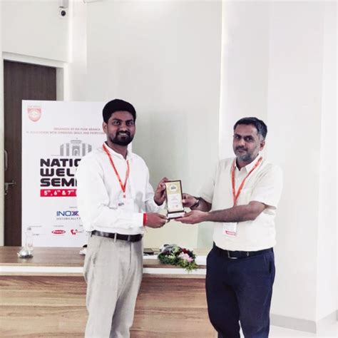 Shiv Chauhan On Linkedin Presented A Technical Paper In Nws 2022