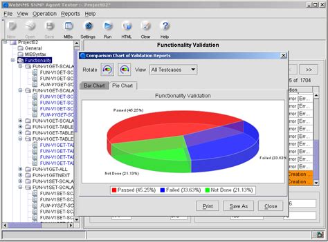Webnms Snmp Agent Tester Snmp Test Snmp Automation Functionality