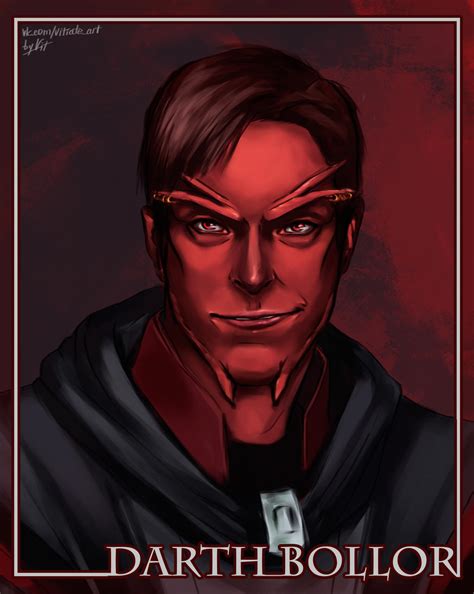 Sith Lord Commission By Fenrirdovah On Deviantart