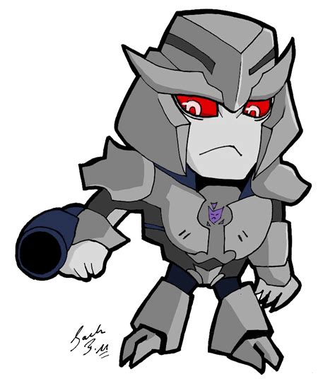 Transformers Chibi Clipart Best